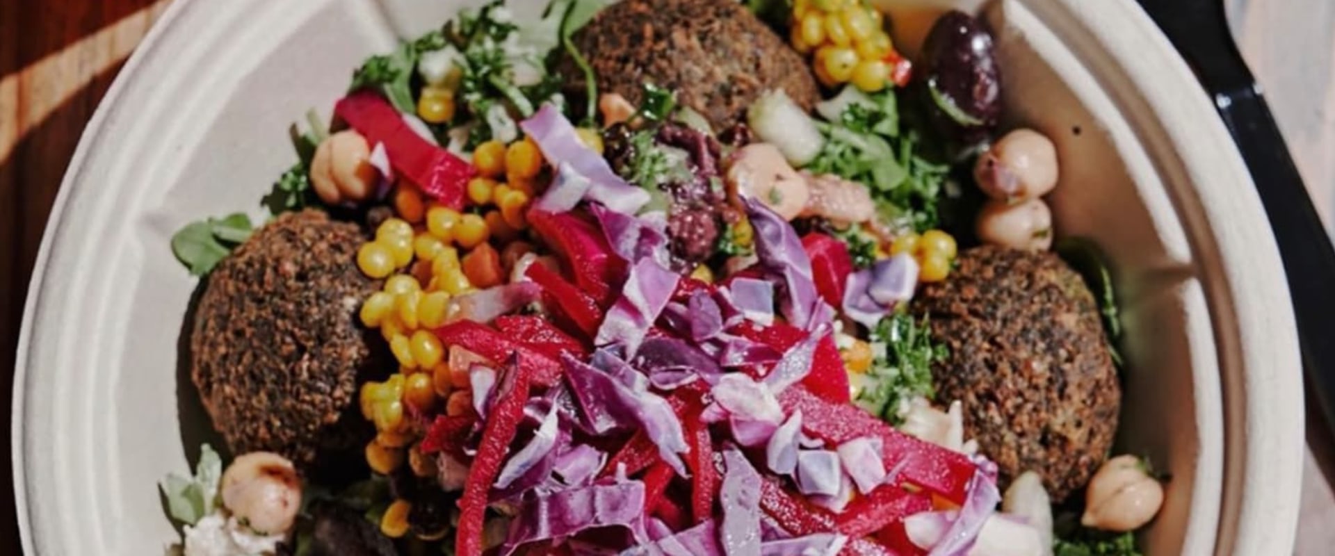 Exploring Vegetarian and Vegan Options at Eateries in Central Virginia ...